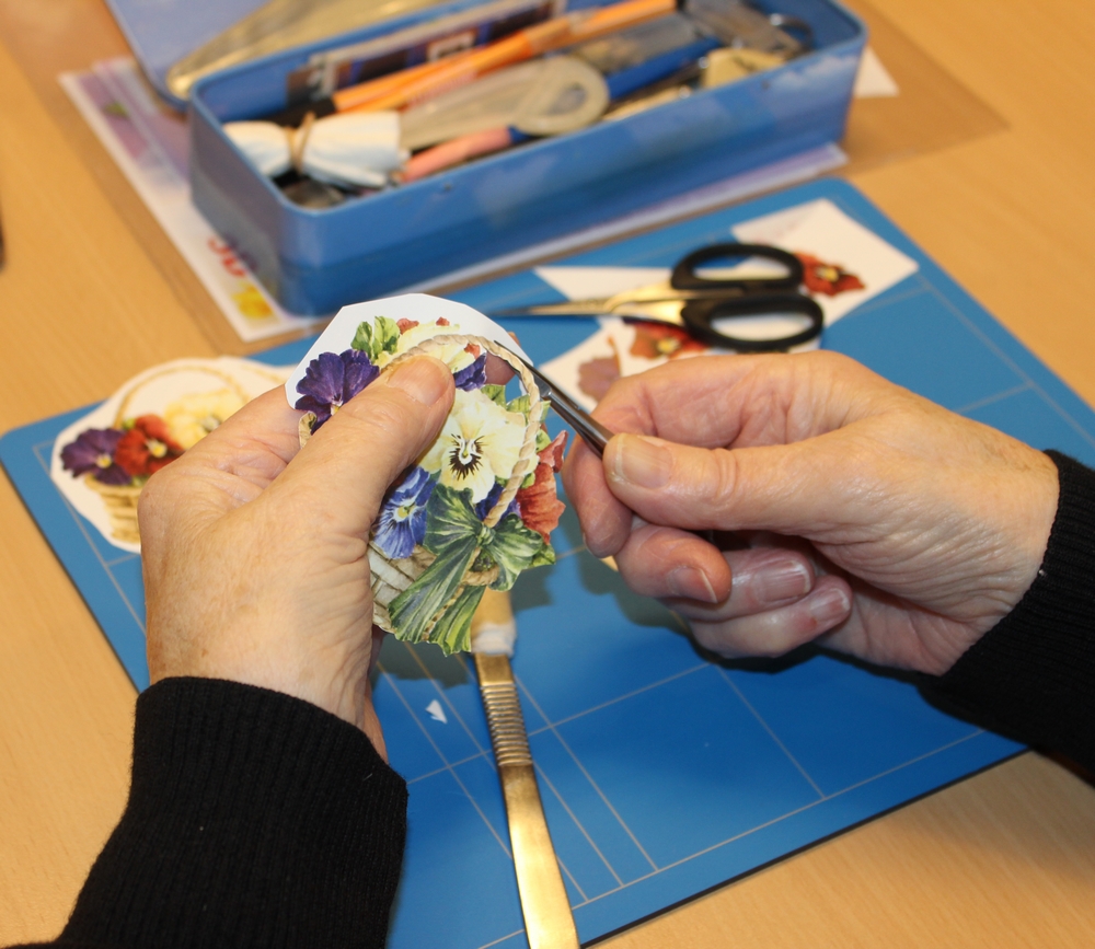 Creatieve handvaardigheid - SeniorenVereniging Rijen